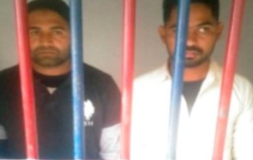 UP Police arrest two persons for allegedly murdering a local newspaper ...