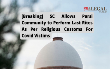 [Breaking] SC Allows Parsi Community to Perform Dokhmenashini As Per ...