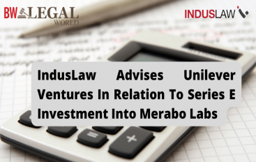 IndusLaw Advises Unilever Ventures In Relation To Series E Investment ...