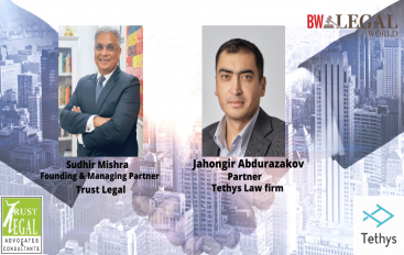 Trust Legal Enters Best Friend Agreement With Tethys Law Firm In Uzbekistan - BW Legal World