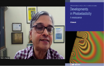 U.K.’s Institute Of Physics Publishes IIT Madras Professors’ Digital ...