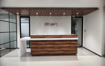 DSK Legal Shifts To A New Office In New Delhi - BW Legal World