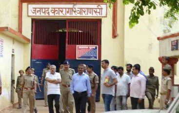 UP Police have booked 41 jail inmates for careating nuisance in ...