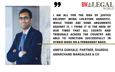 In Conversation With Ameya Gokhale, Partner, Shardul Amarchand Mangaldas & Co - BW Legal World
