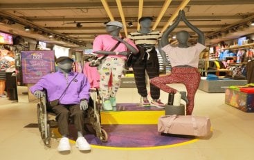 PUMA Introduces Diverse Mannequins At Its Flagship Stores This Women’s Day