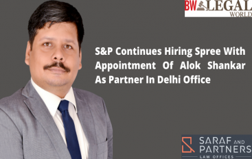 S&P Continues Hiring Spree With Appointment Of Alok Shankar As Partner In Delhi Office - BW ...