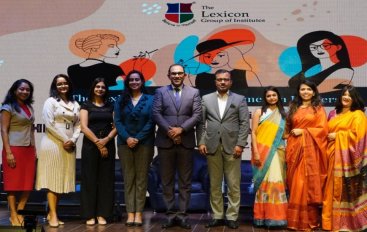The Lexicon Group of Institutes hosts The Lexicon Conclave on Women in ...