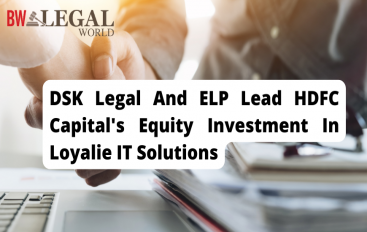 DSK Legal And ELP Lead HDFC Capital's Equity Investment In Loyalie IT ...