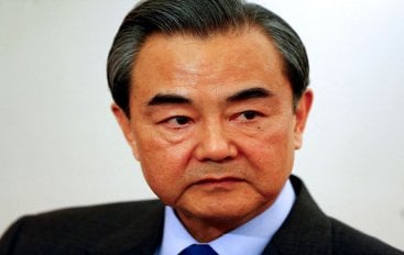Wang Yi, China's Foreign Minister, Makes His First Public Address Since ...
