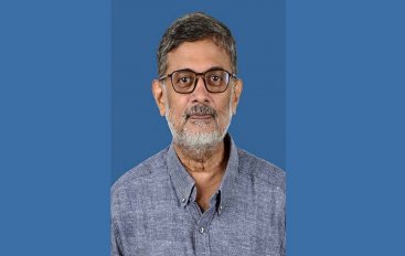 Shyam Menon Appointed Executive Vice President At BML Munjal University ...
