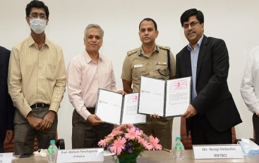 IIT Madras Collaborates With Renault Nissan Technology & Business ...