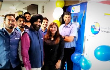 Thomas Cook India opens a franchise outlet in Ghaziabad - BW Hotelier