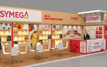 Symega Food Ingredients launches Cuisinary at Aaahar