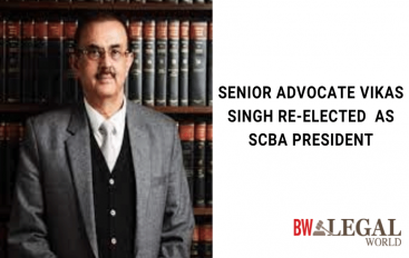 Senior Advocate Vikas Singh Re-Elected As SCBA president - BW Legal World