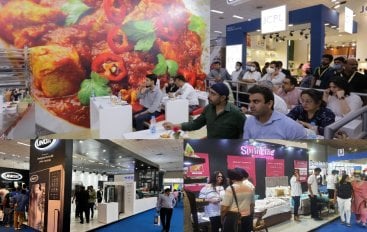 Uplifted spirits dominate the atmosphere at Aahar 2022 - BW Hotelier