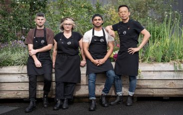 Max, Julie, Dulan and Alvin face pressure test on MasterChef Australia ...