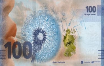 Green Banknote increases sustainability in the cash cycle - BW ...