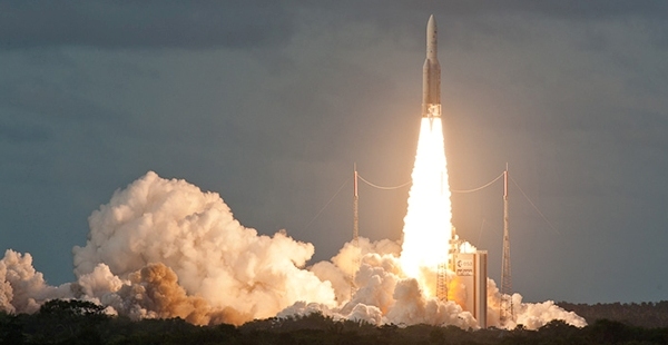 India's GSAT-16 Launched Successfully - BW Businessworld