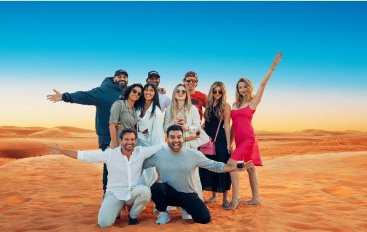 Ras Al Khaimah unveils new brand campaign - BW Hotelier
