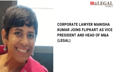 [Exclusive] Corporate Lawyer Manisha Kumar Joins Flipkart As Vice President And Head Of M&A ...