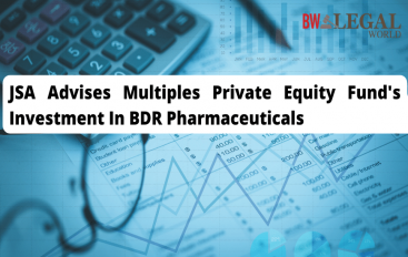 JSA Advises Multiples Private Equity Fund's Investment In BDR ...