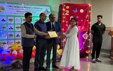 FHRAI-IHM celebrates successful completion of one academic year - BW ...