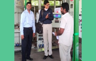 IIT Madras Develops Solid Waste Combustor Commissioned At BHEL Factory ...