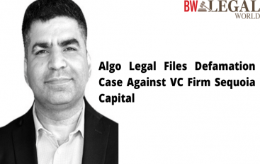 Algo Legal Files Defamation Case Against VC Firm Sequoia Capital - BW ...