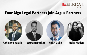 Four Algo Legal Partners Join Argus Partners With Their Teams - BW ...
