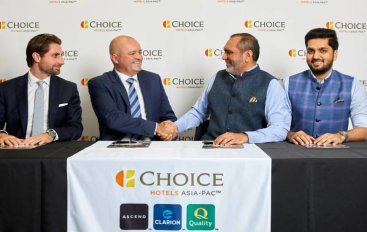 Choice Hotels Asia Pacific signs 15-year Master Franchise Agreement ...