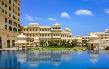 The Hyatt Regency brand enters the Pink City with Hyatt Regency Jaipur ...