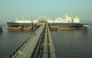 Petronet LNG Limited (PLL) Achieves A Milestone By Receiving 3000th LNG ...