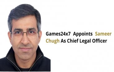Games24x7 Appoints Sameer Chugh As Chief Legal Officer - BW Legal World