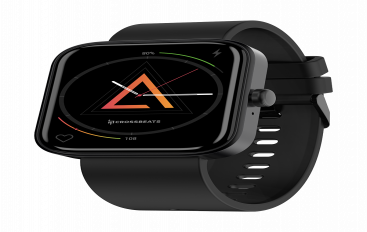 Crossbeats Unveils Smartwatch Series With Retina AMOLED Display And AI ...