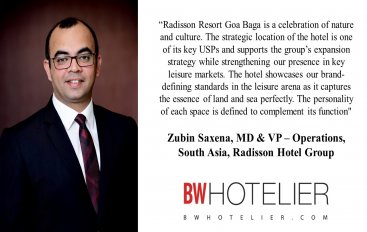 Radisson Hotel Group announces opening of Radisson Resort Goa Baga - BW ...