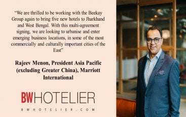 Marriott International to bring five new hotels in Jharkhand, West ...