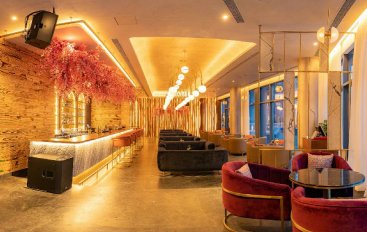 The Westin Pune gets new bar and lounge Asilo Pune - BW Hotelier
