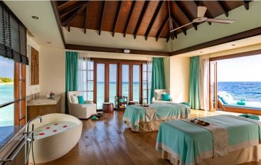 A world of wellness awaits at THE OZEN COLLECTION in Maldives - BW Hotelier