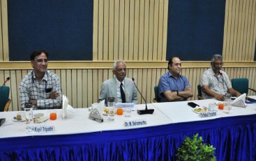 Delegation From Vigyan Prasar Visits Amity University