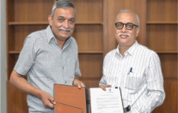 Prof Ashok Banerjee Assumes Charge As New Director Of IIM Udaipur - BW ...