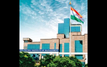 Asia Pacific Institute Of Management Logo