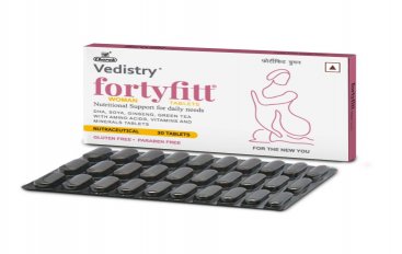 Vedistry, A Part Of Charak Pharma Launches Fortyfitt Woman Tablets - BW ...