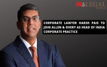 Corporate Lawyer Harsh Pais To Join Allen & Overy As Head Of India ...
