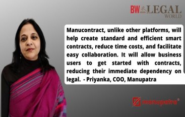 Manupatra Launches Cloud-Based Platform Manucontract For Contract ...