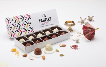 ITC Ltd’s Fabelle Chocolates launches Chocolate Modak Creations - BW ...