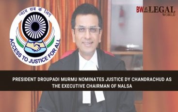President Droupadi Murmu Nominates Justice DY Chandrachud As The ...