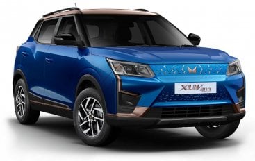 Mahindra Launches eSUV XUV400, Starting At Rs 15.99 Lakh