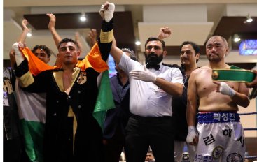 Crowne Plaza Greater Noida hosts 8th edition of The Punch Boxing - BW ...