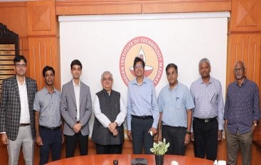 IIT Madras Joins Quantum Network - BW Education