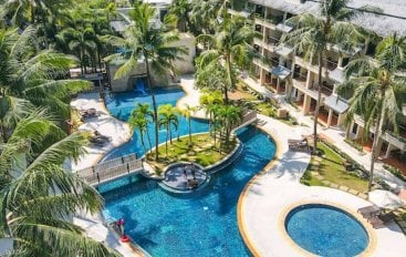 Radisson brand opens Radisson Resort & Suites Phuket - BW Hotelier